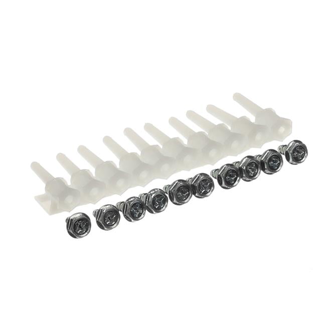 PCB Supports with Screws - Pack of 10 - Walmart.com