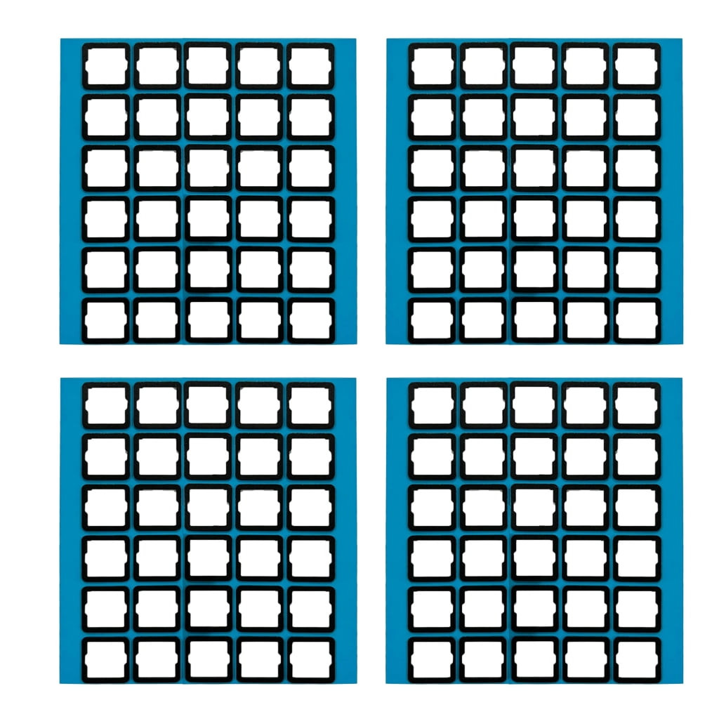 PCB Switches Pad Stickers Foam EVA PEs PORON Material for Mechanical ...
