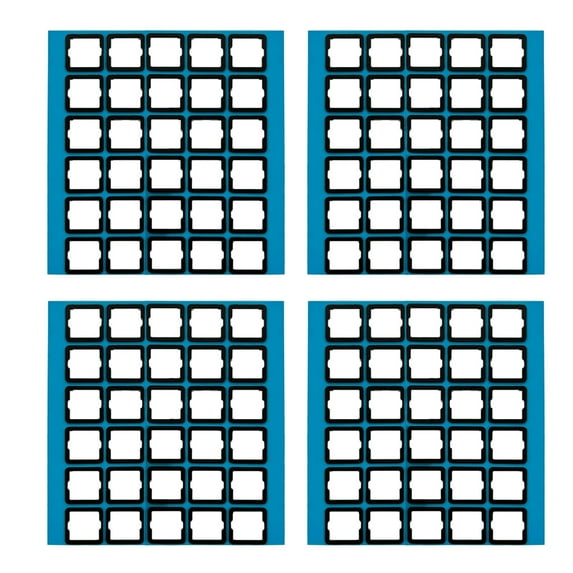 PCB Switches Pad Stickers Foam EVA PEs PORON Material for Mechanical ...
