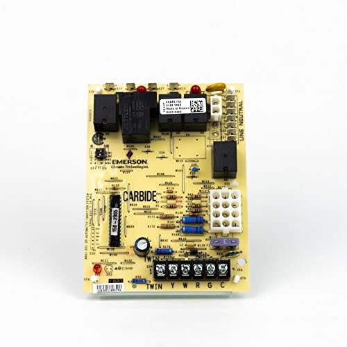 PCBBF112S PCBBF123S 50A55-743, for Goodman White-Rodgers Furnace ...