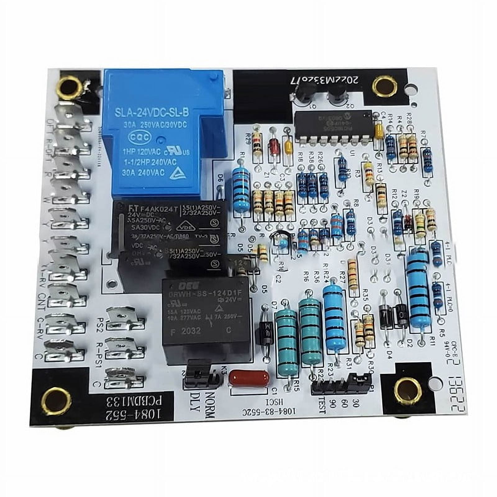 PCBDM133 PCBDM133S Air Conditioning Defrost Control Board Replace ...