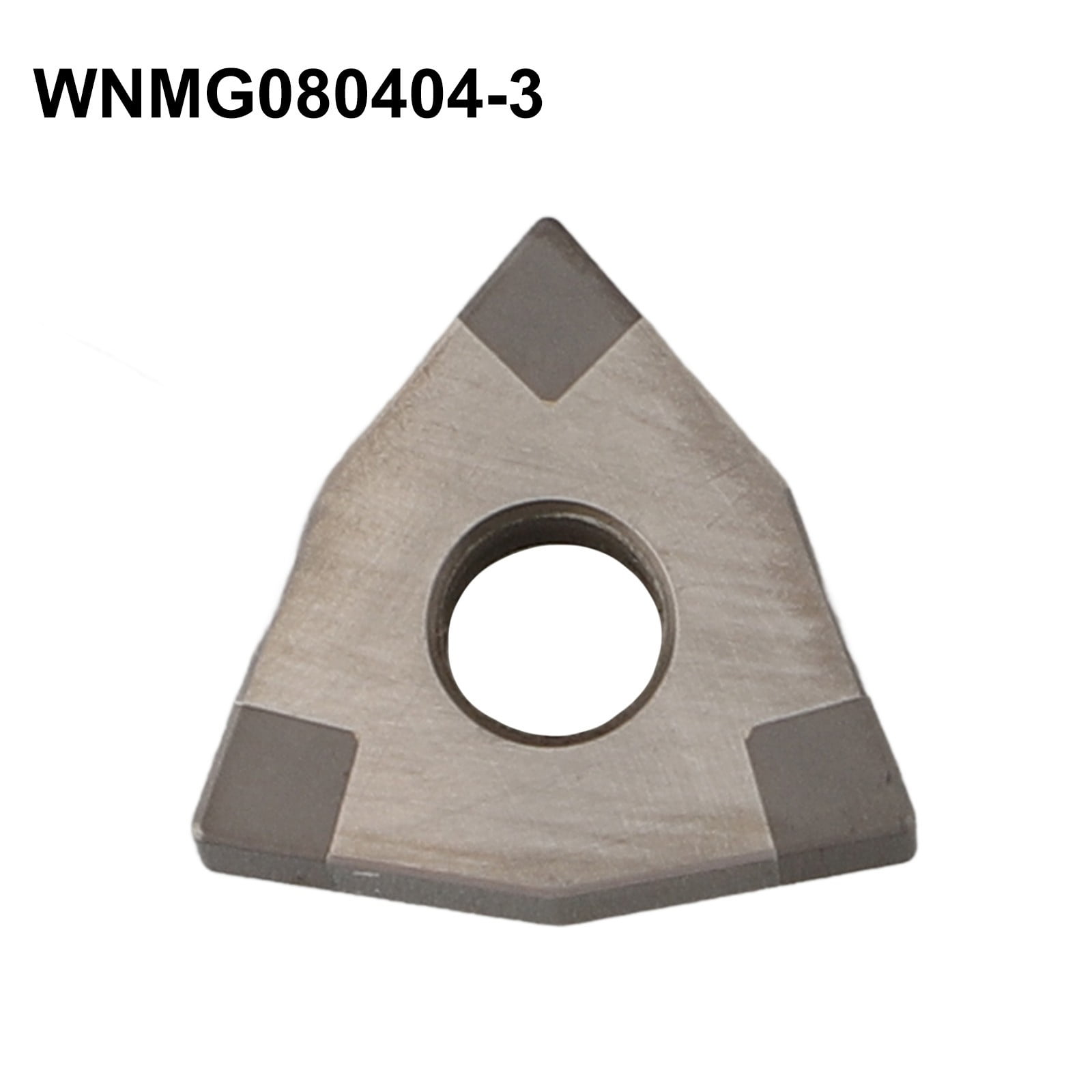 PCBN Blade for Hardened Steel Good Thermal Conductivity Long Service ...