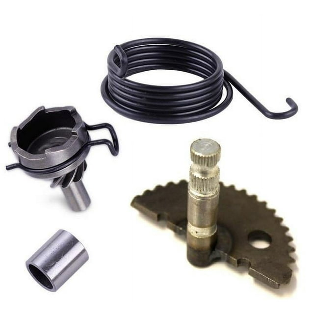 PCC 50CC GY6 139QMB SCOOTER MOPED KICK STARTER START SHAFT IDLE GEAR ...