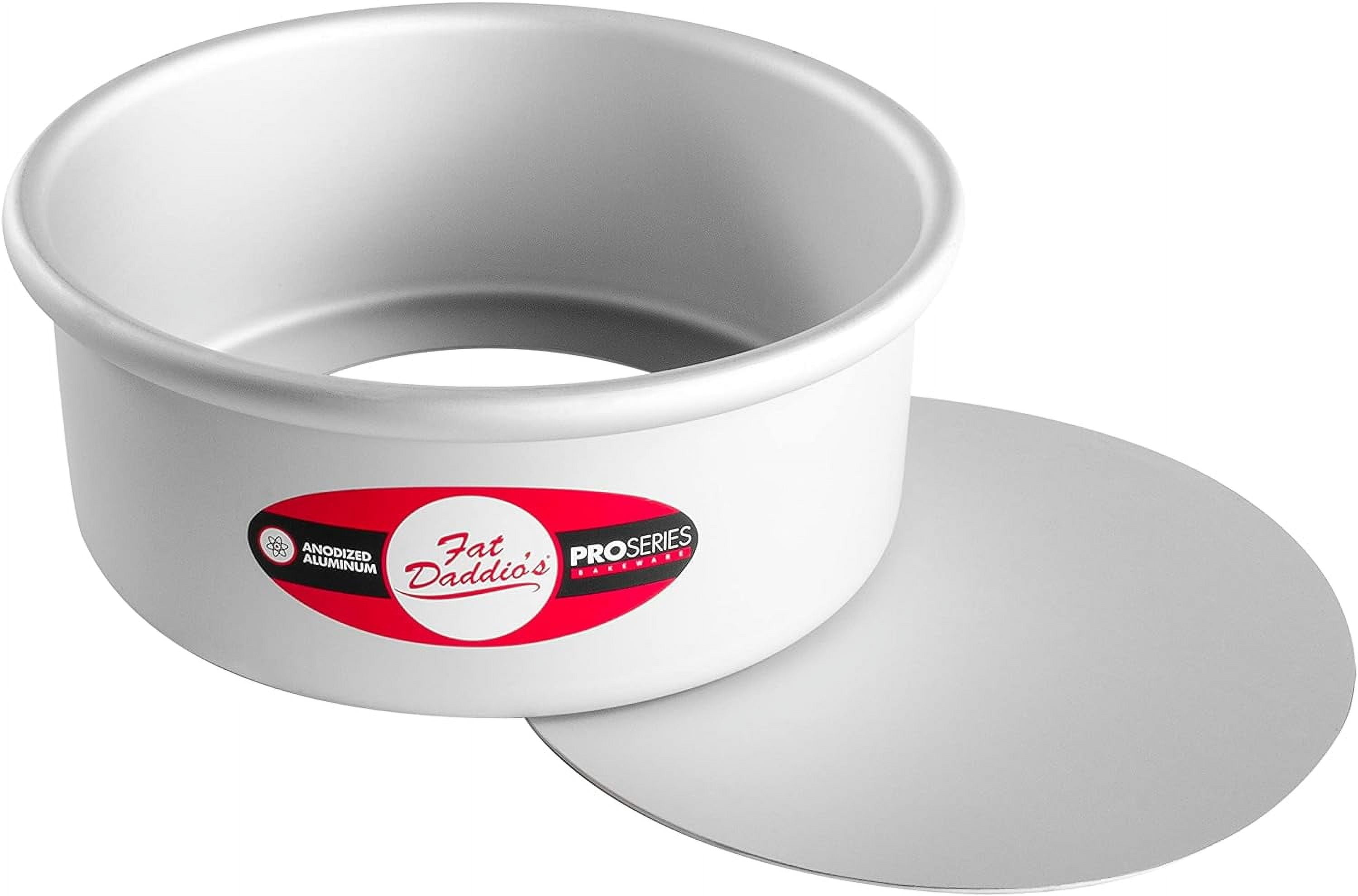 PCC-73 Cheesecake/Cake Pan 7 x 3 Inch - Ideal for Any Cake Recipe ...