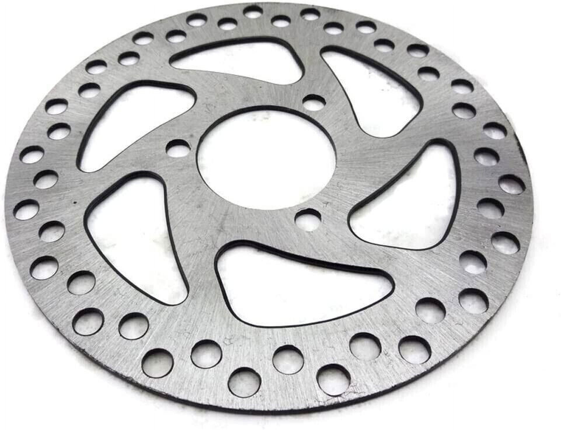 PCC MOTOR 140mm Disc Rotor for 2 Stroke Pocket Bike Gas Electric ...