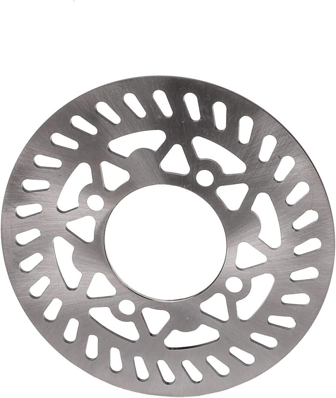 PCC MOTOR 210MM DISC ROTOR DISK FOR PIT DIRT BIKE DR37 - Walmart.com