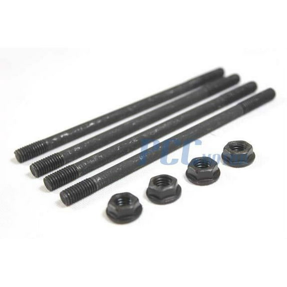 PCC MOTOR 5.75mm x 4.25" Cylinder bolts 49cc Engine Motor Motorized ...