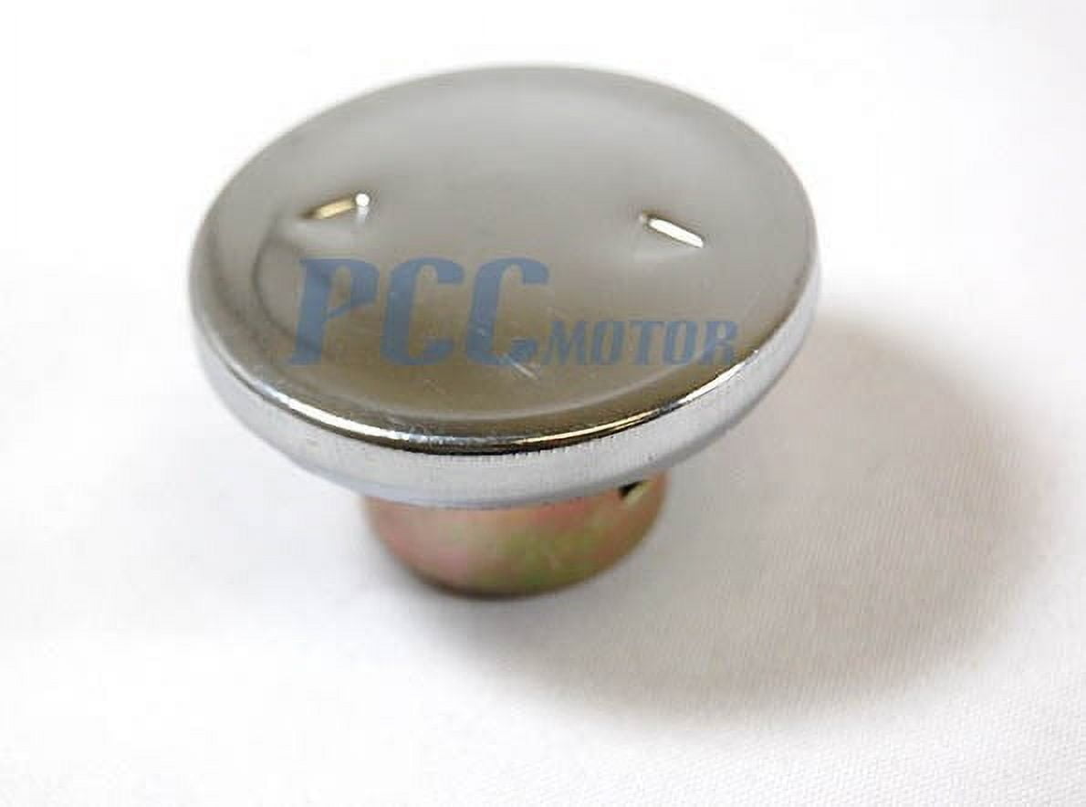 PCC MOTOR 80cc 60cc 49cc Engine Motorized Bicycle Fuel Gas Tank Cap H ...