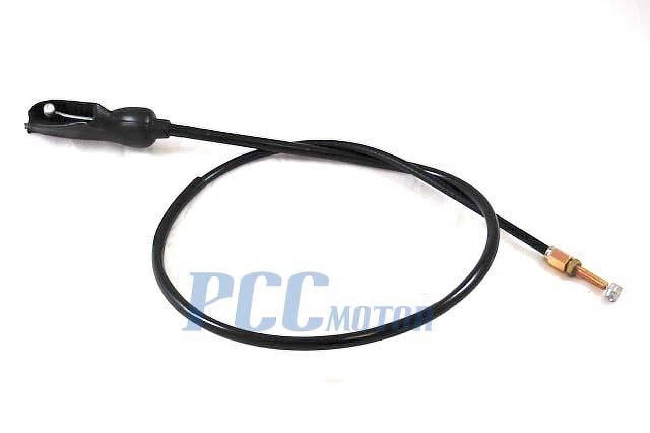 PCC MOTOR FOR YAMAHA PW80 FRONT BRAKE CABLE ASSEMBLY DRUM CB34 ...
