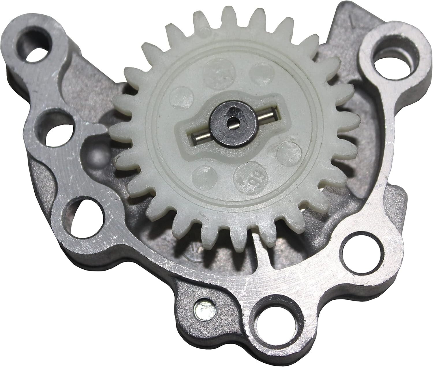 PCC MOTOR Oil Pump For 50cc 70 90cc 110 125cc Pit Dirt Bike ATV Quad Go ...