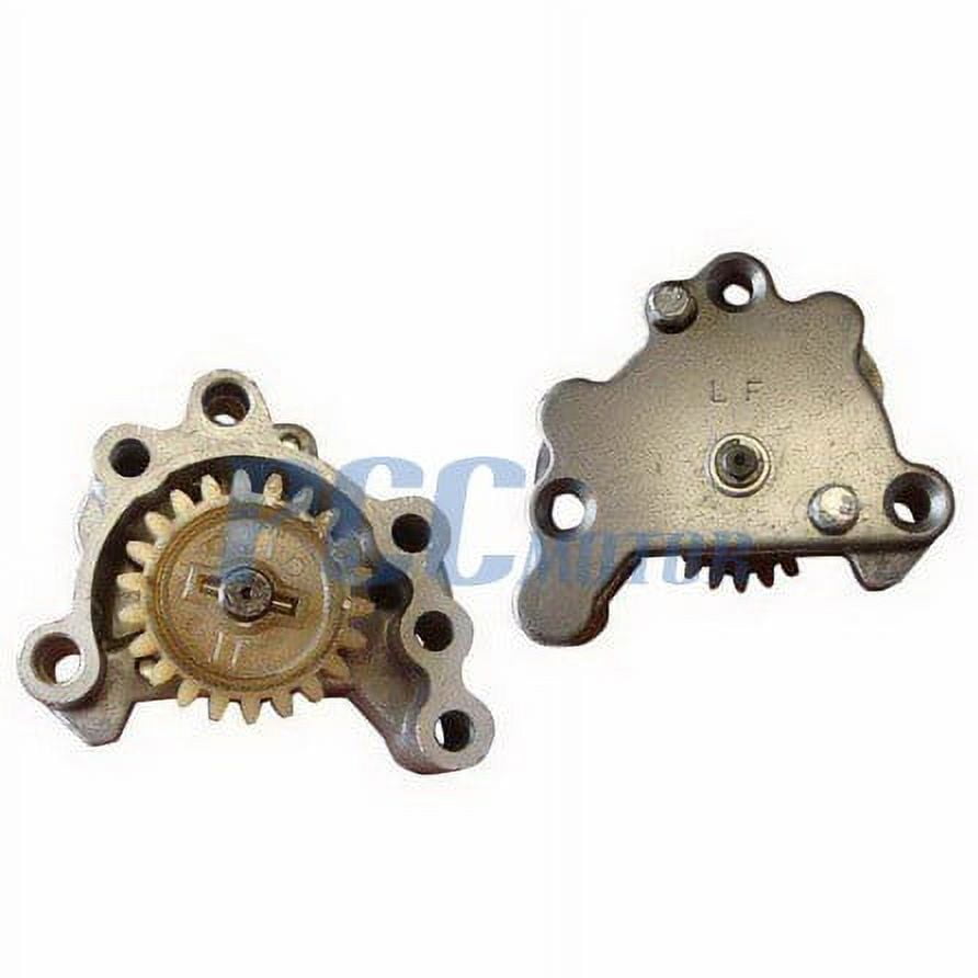PCC MOTOR LIFAN 138CC 140CC Engine Oil pump for dirt bikes ATV ...