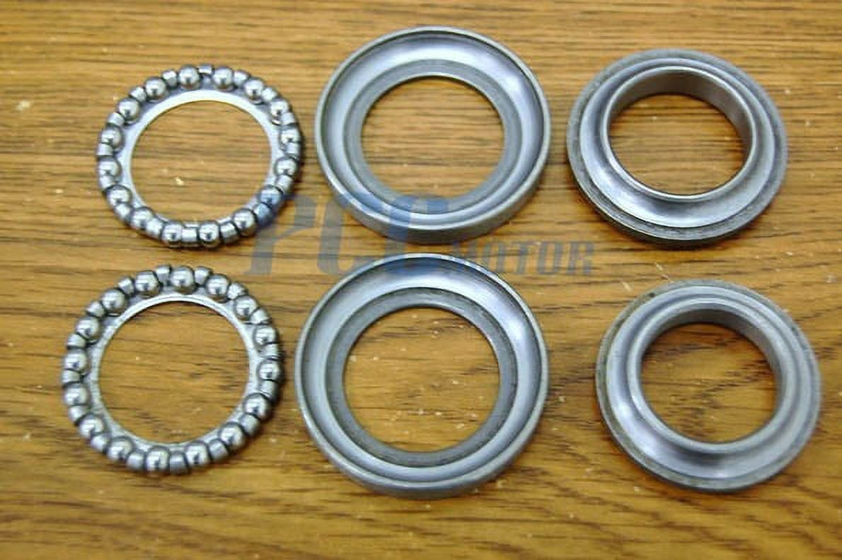 PCC MOTOR STEERING STEM BEARINGS SET HONDA CRF50 XR50 SDG SSR 107 110 ...