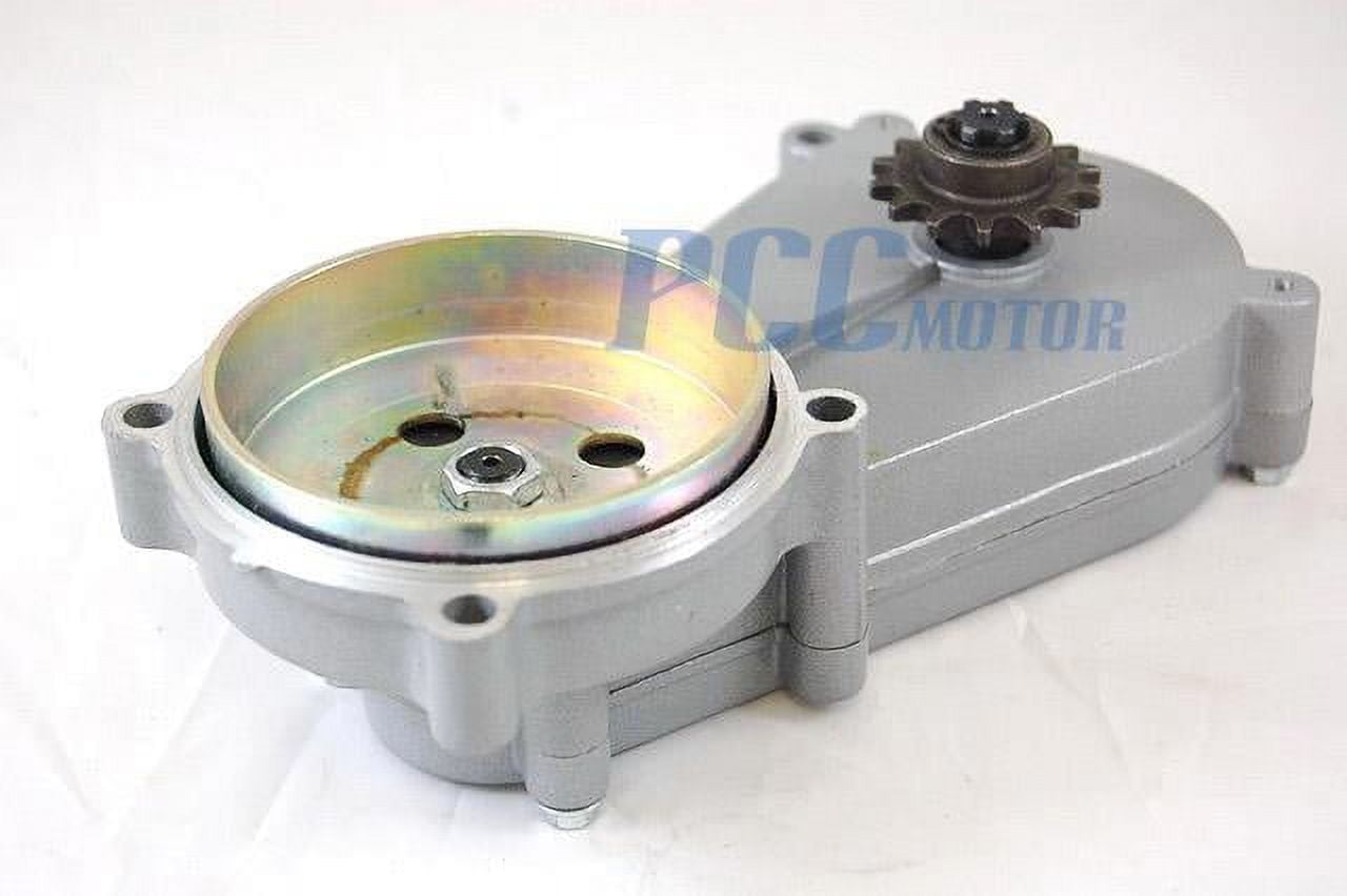 PCC MOTOR TRANSMISSION GEAR REDUCTION BOX 47CC 49CC 2-STROKE POCKET ...