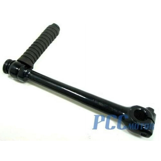 PCC XR50 CRF 50 KICK START STARTER LEVER 125CC BLACK KL02 - Walmart.com