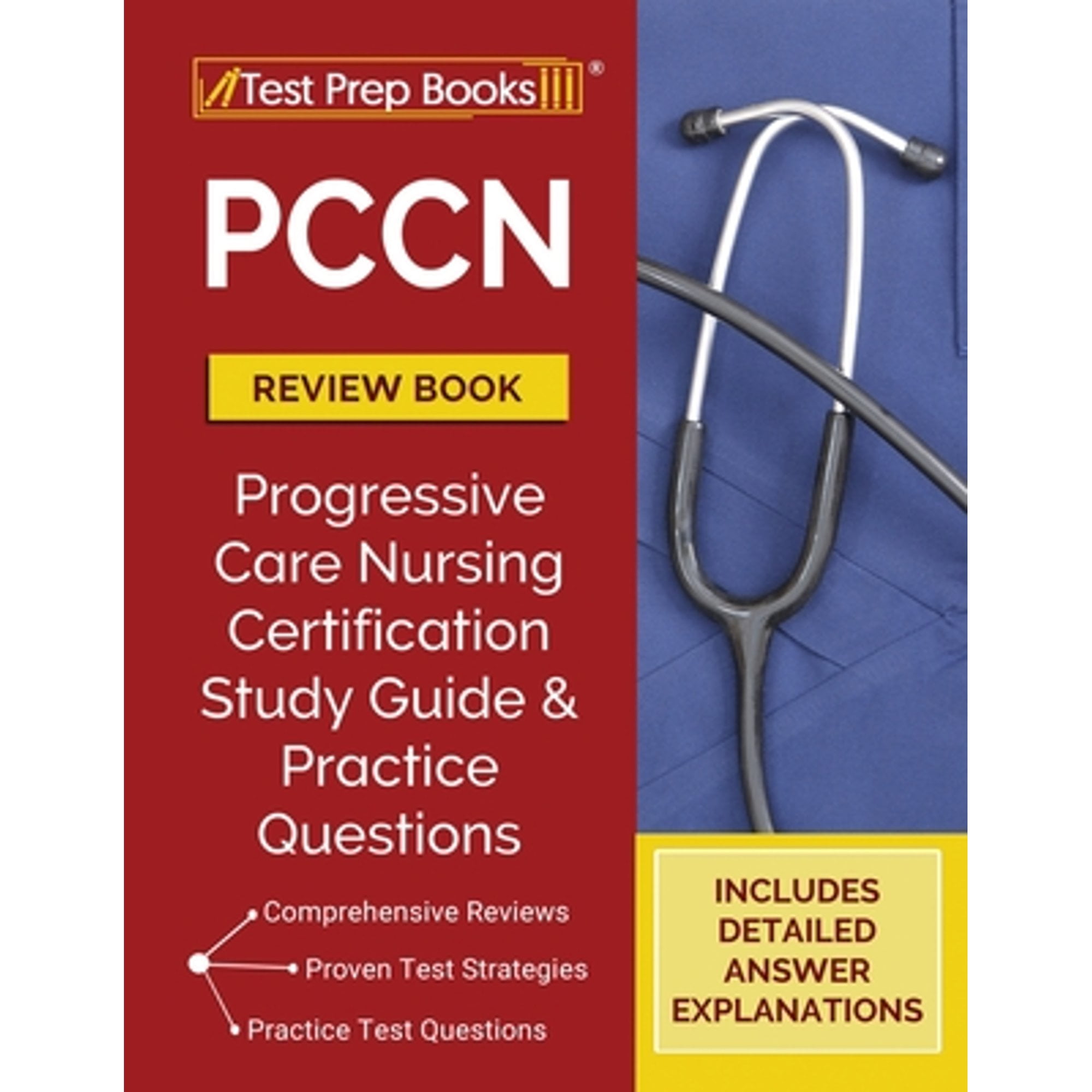 Pre-Owned PCCN Review Book 2023-2024: PCCN Study Guide and Practice ...