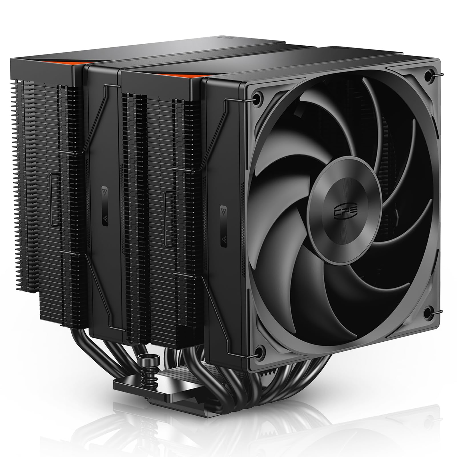 PCCOOLER RZ620 CPU RRF12 TDP CPU Air Dual Tower CPU Fan 6 HeatPipe CPU ...
