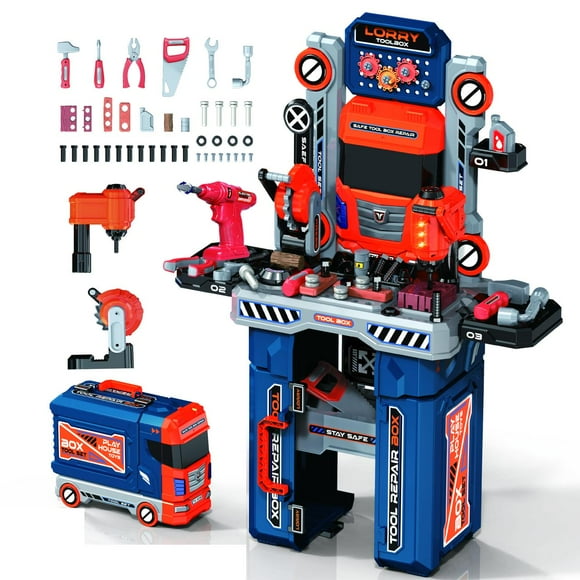 Play Workbenches & Tools in Pretend Play - Walmart.com