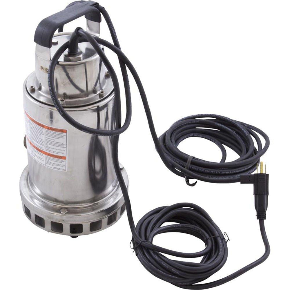 PCD-10B - PENTAIR POOL PRODUCTS (WG) - COMPLETE PCD-10B SUMP PUMP PCD ...