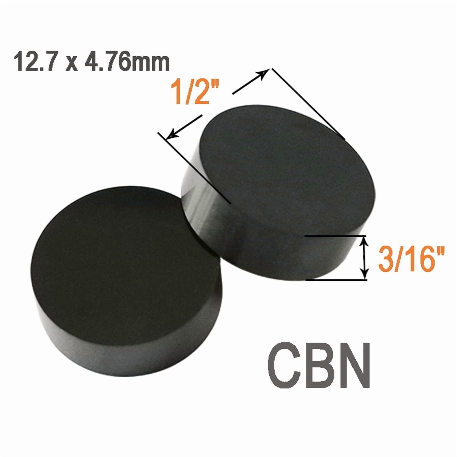 PCD PCBN CBN Milling Inserts Turning Cutter RNGN 0903 1203 for ...