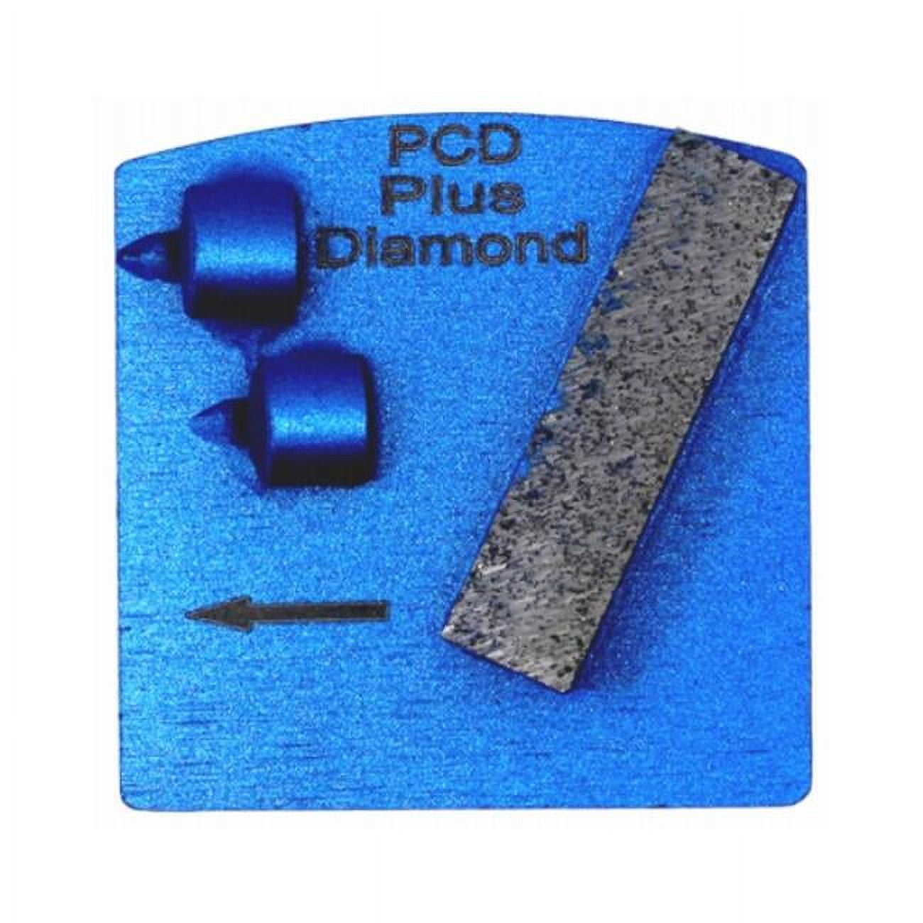 PCD Plus Diamond Grinder Tooling - Pack of 3 - Walmart.com