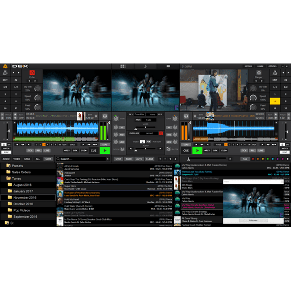 PCDJ: DEX 3, Vj Dj Kj Software (Windows Download) - Walmart.com