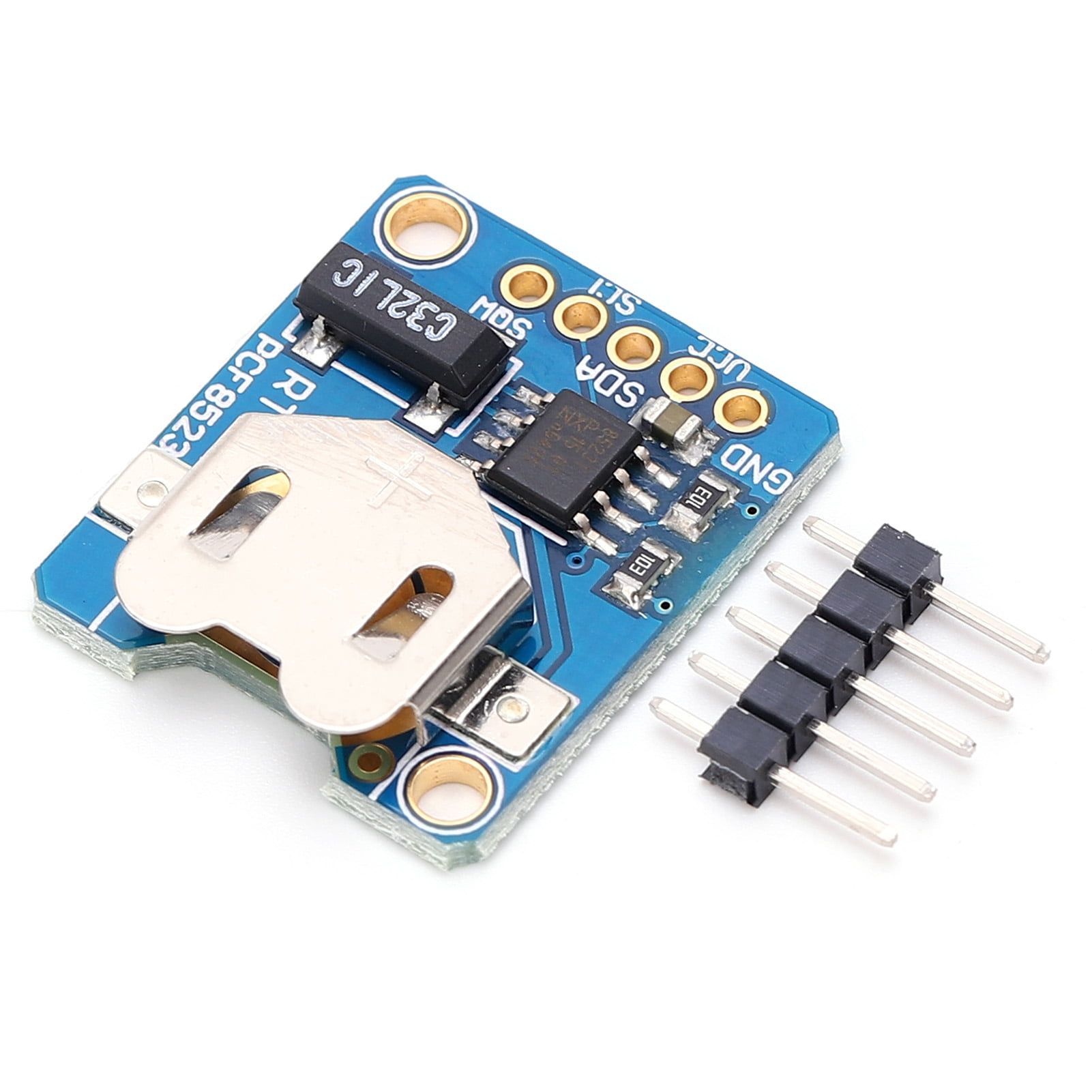 PCF8523 Real Time Clock Breakout Board Module - Assembled ...