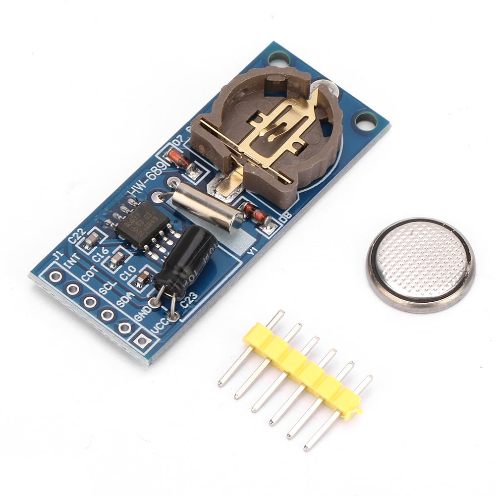 PCF8563 PCF8563T 8563 I2C RTC Real Time Clock Module Board Fit For ...