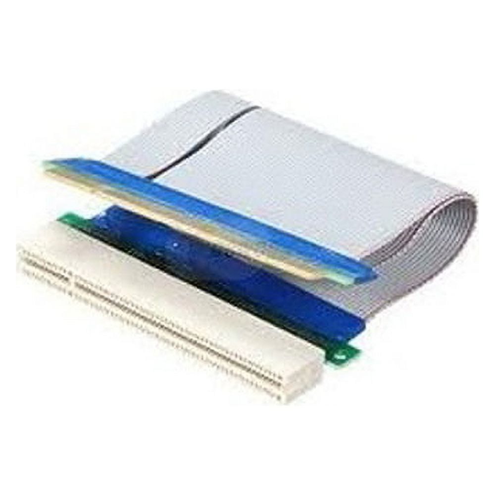 PCI 32X Riser adapter with Flex Crypto Mining Cable - Walmart.com