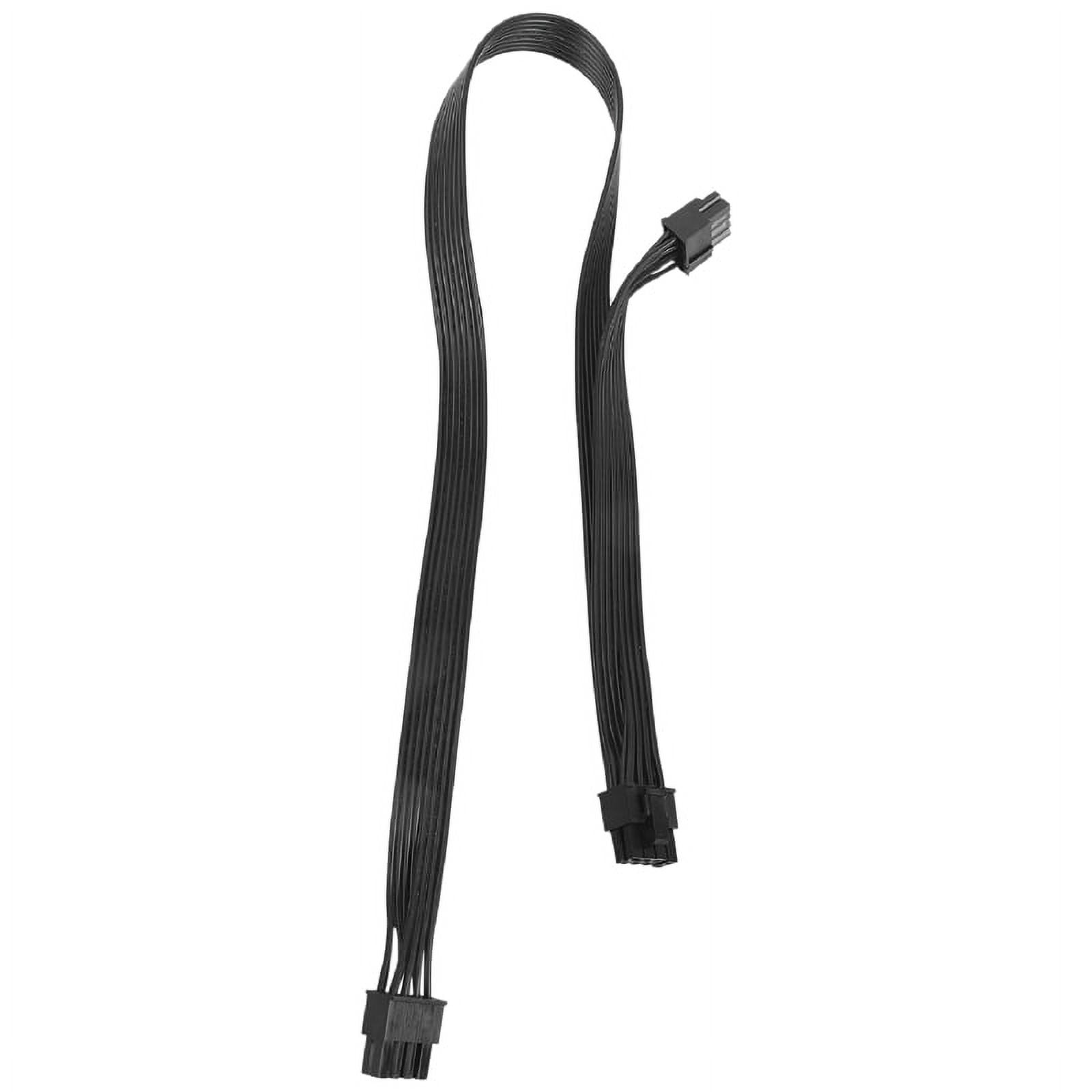 PCI-E 8 Pin to Dual 8Pin(6+2 Pin) Power Supply Cable for V Gold Series ...