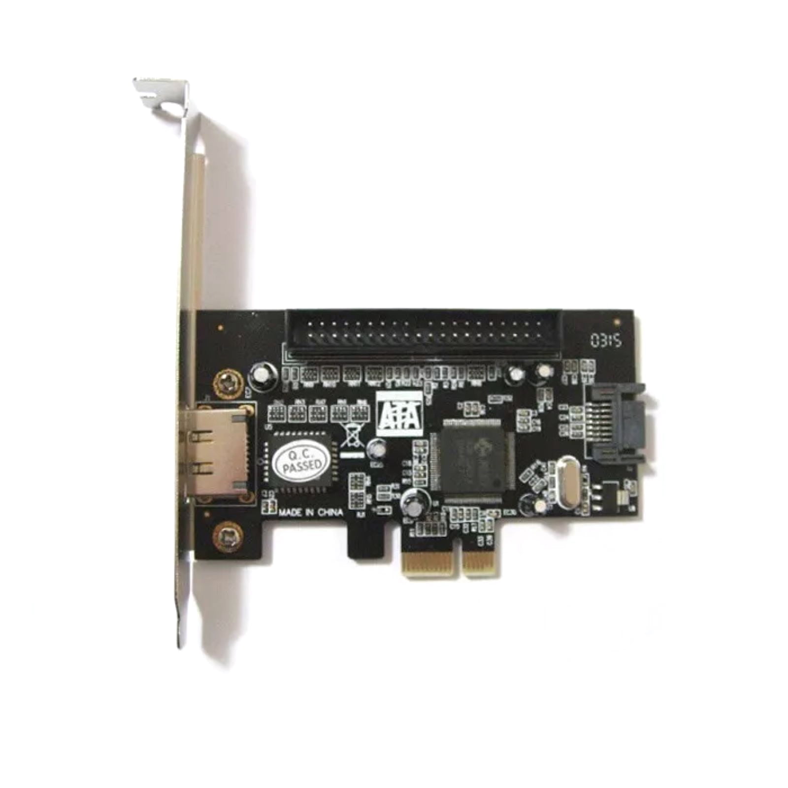 PCI-E Controller Card for Seamless Storage Expansion for Desktop PCs ...