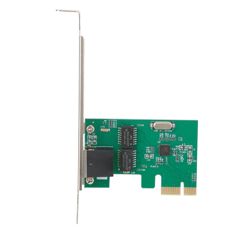 PCI-E Desktop Realtek 8111E One porT network Card 10/100/1000Mbps ...