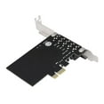 PCI-E Express Expansion Card 5.1 Sound 5 Port Sound Card Stereo ...