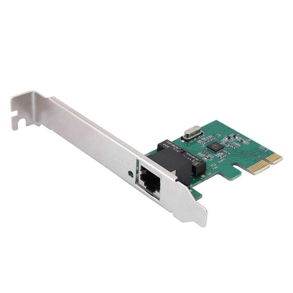 PCI-E One port Desktop Realtek RTL8111E Network Card 10/100/1000Mbps ...
