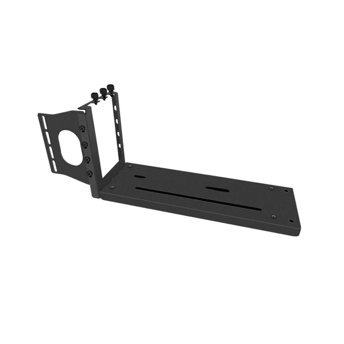 PCI-E Riser PC Graphics Card Universal Vertical Kickstand Base 2/3 ...