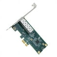 PCI-E Server Network Card Gigabit Fiber Optic Network Card I210 Chip ...