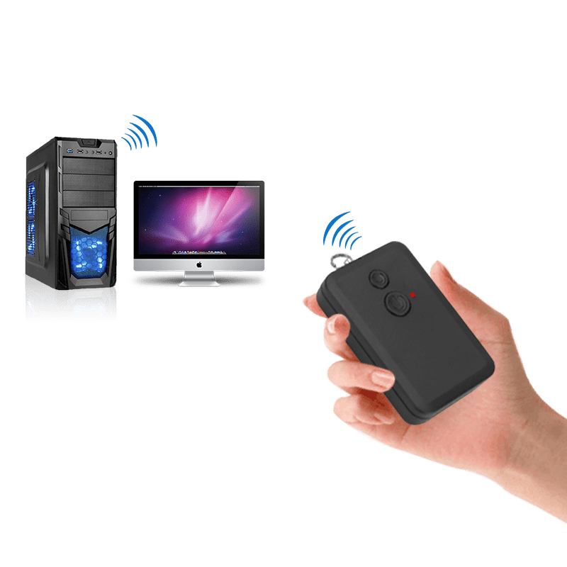 PCI-E Wireless Desktop Computer Switch PCI Express 20m Wireless Wifi ...