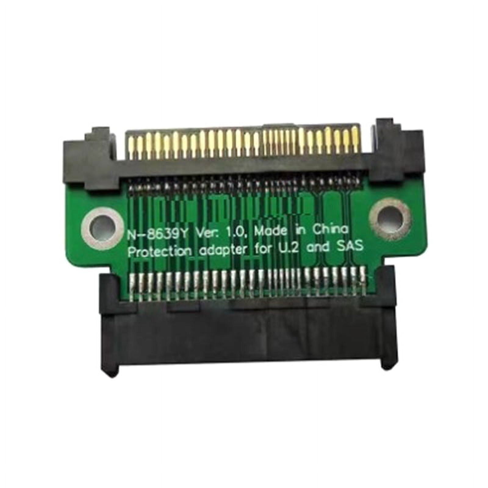 PCI-E to SFF8639 Male Female SSD U.2 Extension Card SFF-8639 Multi ...