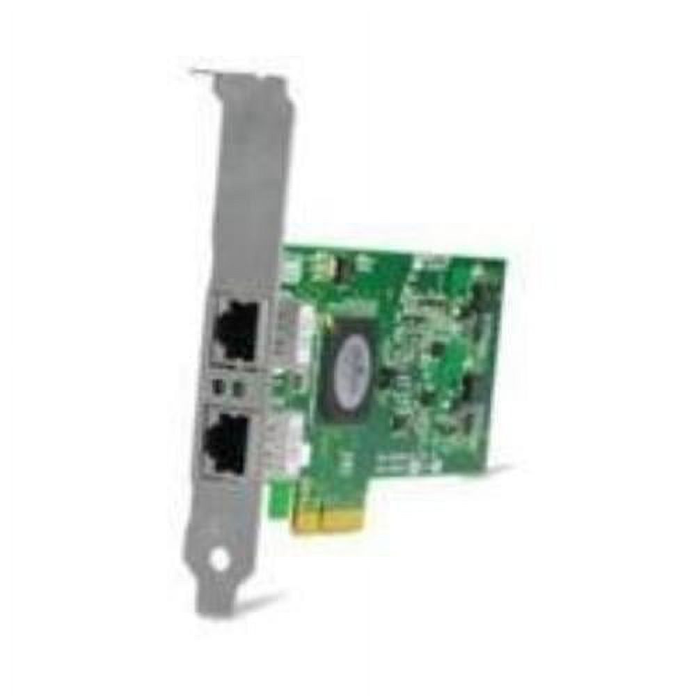 PCI-Express Dual Port Fiber Gigabit Interface Card - Walmart.com