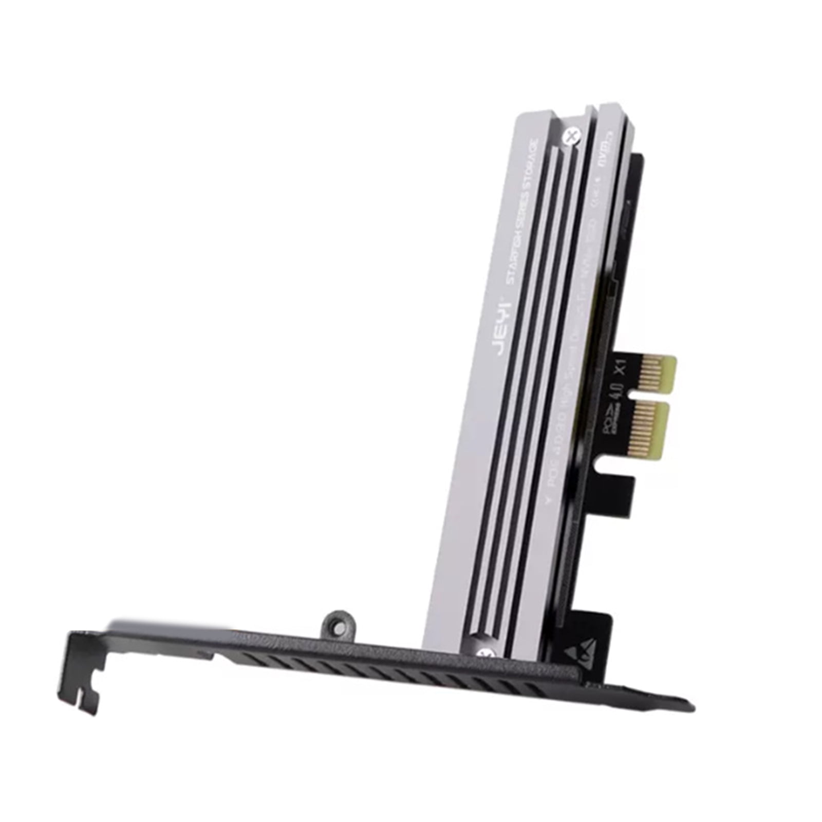 PCI Express Expansion Card Desktop SSD Controller M.2 NVME to PCIe Gen4 ...