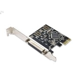 PCI-Express Multi I-O- Parallel- Serial Cards - Walmart.com