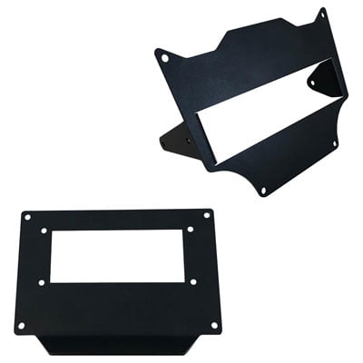 PCI Race Radio and Intercom Mounting Bracket - Walmart.com