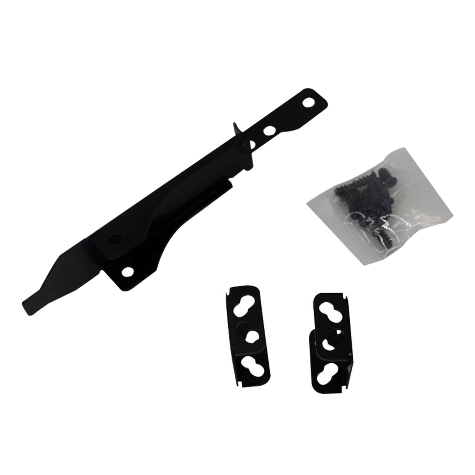 PCI Slot Bracket Double Cooling Fan Mount Rack Heatsink Brackets ...