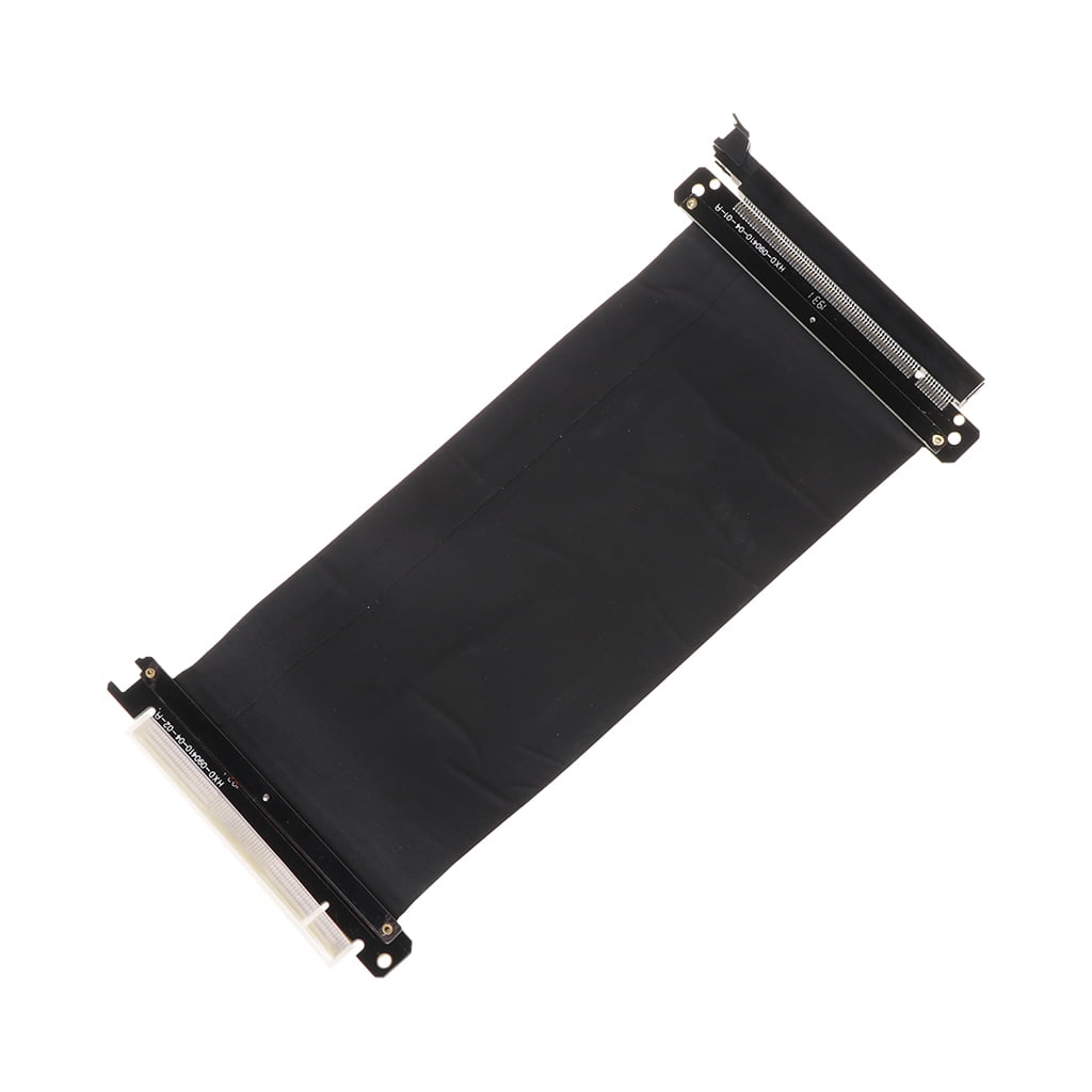 PCI for Express 16X Flexible Cable Extension Port Adapter High Speed ...