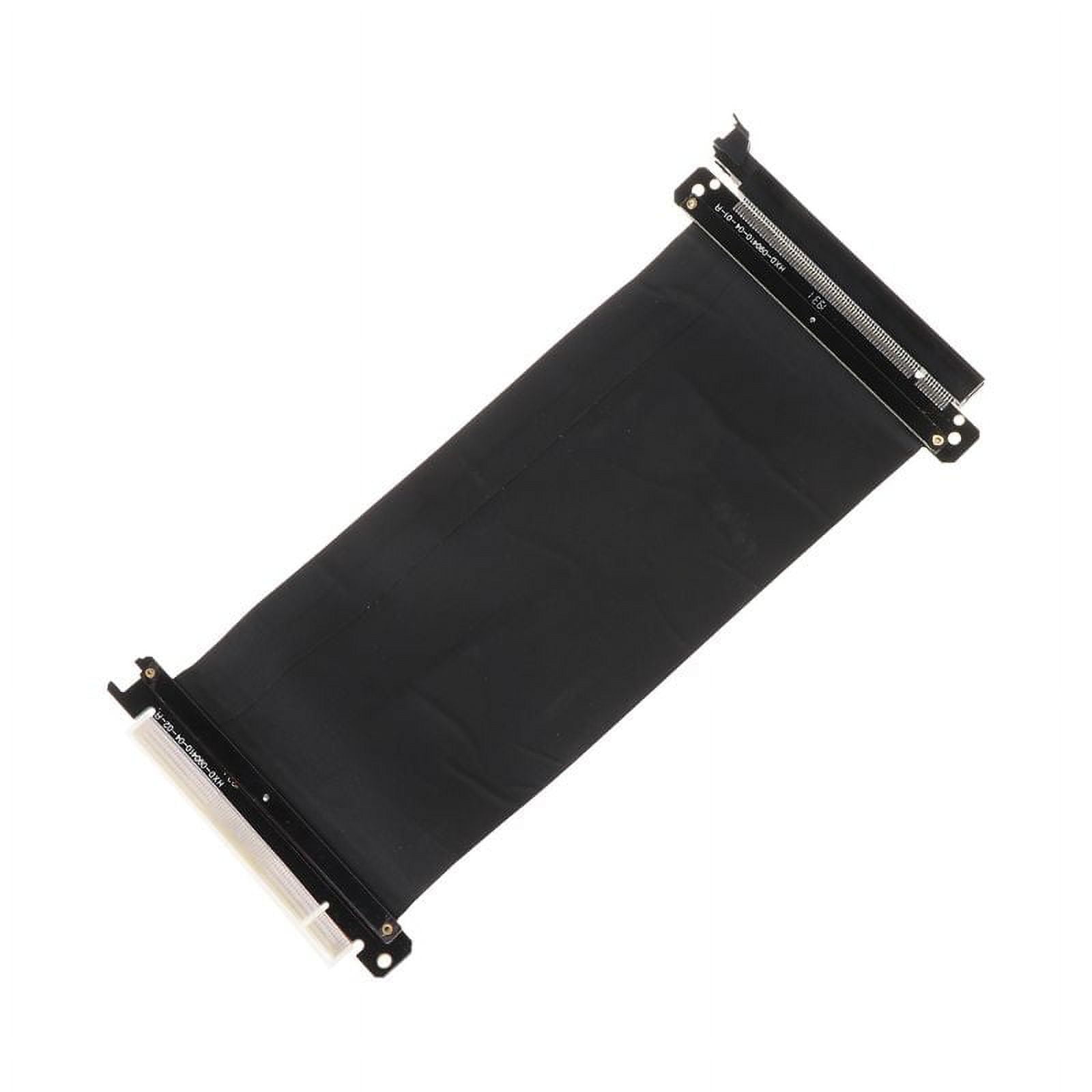 PCI for Express 3.0 16X Flexible Cable Extension Port Adapter High ...