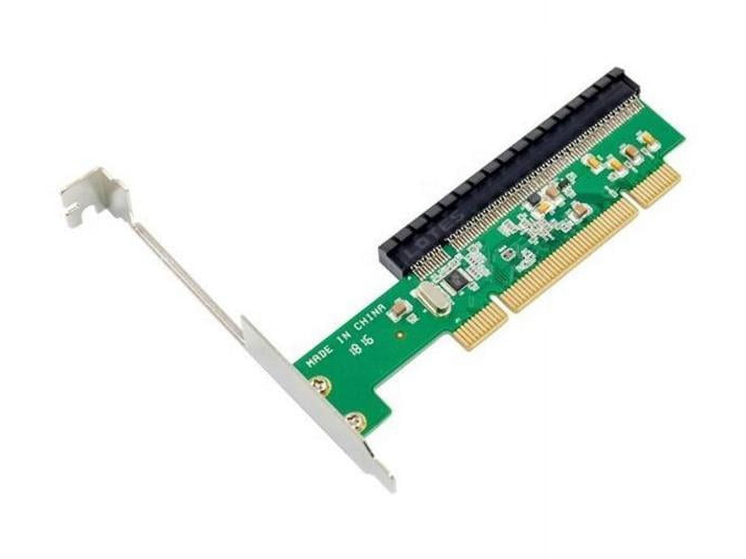 Pci To Pci Express X16 Conversion Card Pci E Bridge Expansion Card Pcie To Pci Adapter Pxe8112
