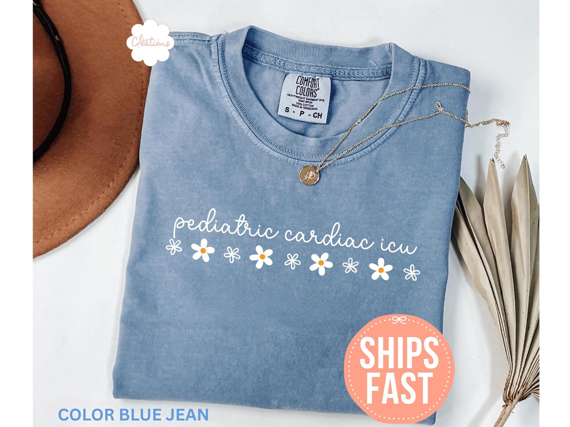 PCICU Shirt Pediatric Cardiac Intensive Care Unit Shirt Gift for ...