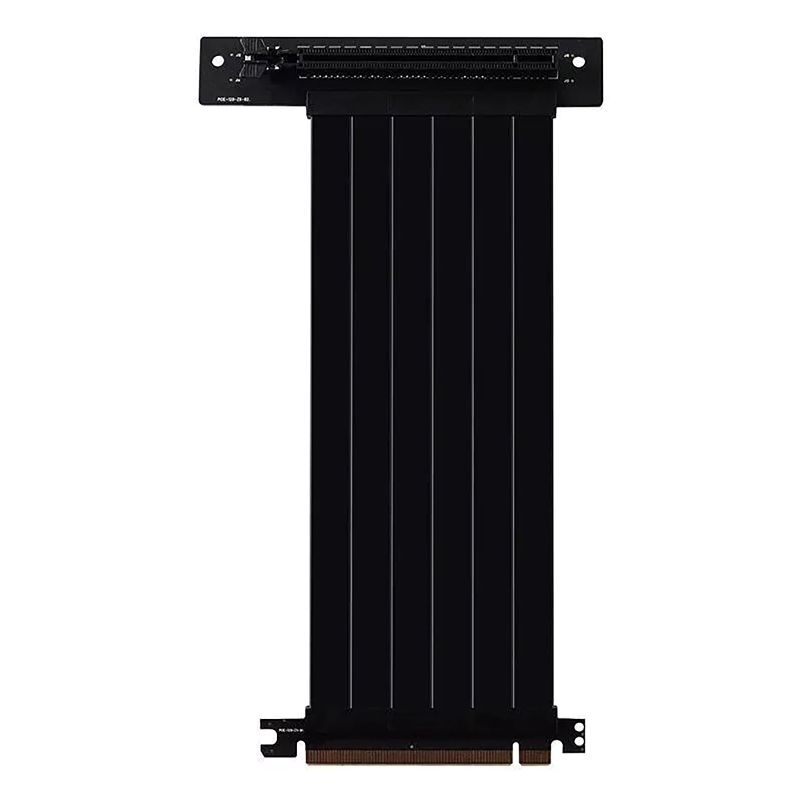 PCIE 16X 3.0 Riser Cable Graphics Card Extension Cable GPU Expansion 90 ...