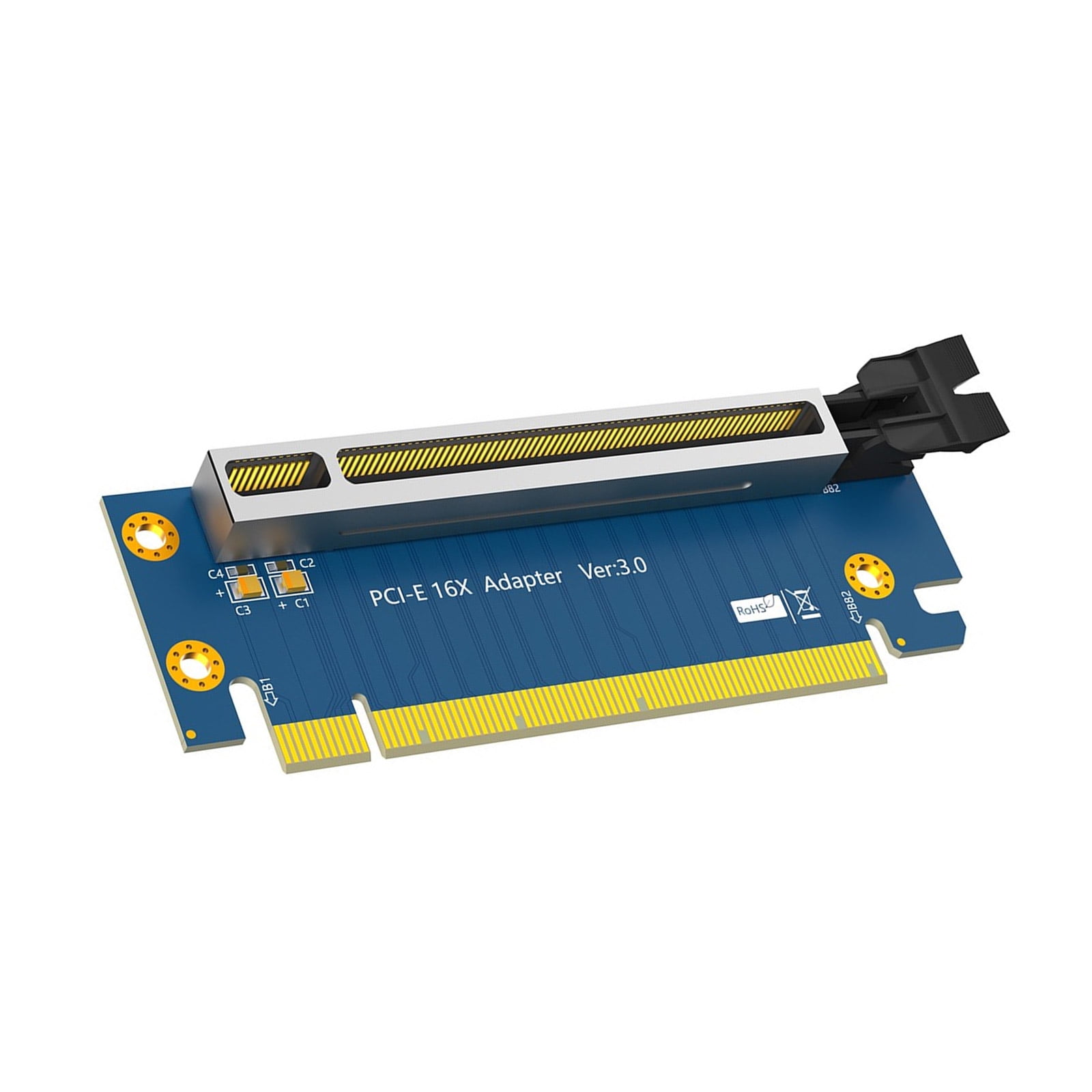 PCIE 16X Extension Adapter Card Protective Cover For full-sized PCIE ...