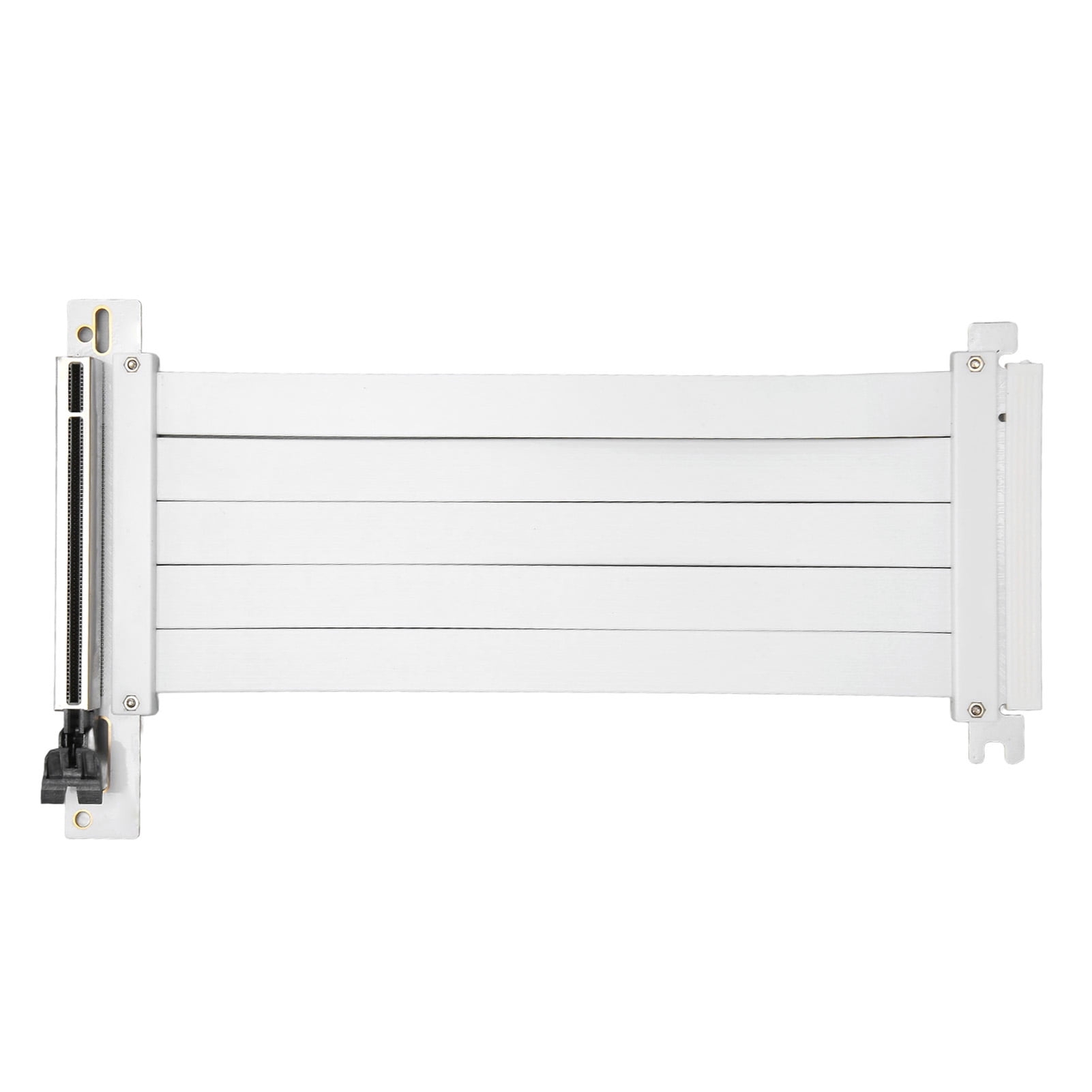 PCIE 4.0 X16 Extender 128GB/bsp Right Angle EMI Shielding Plug and Play ...