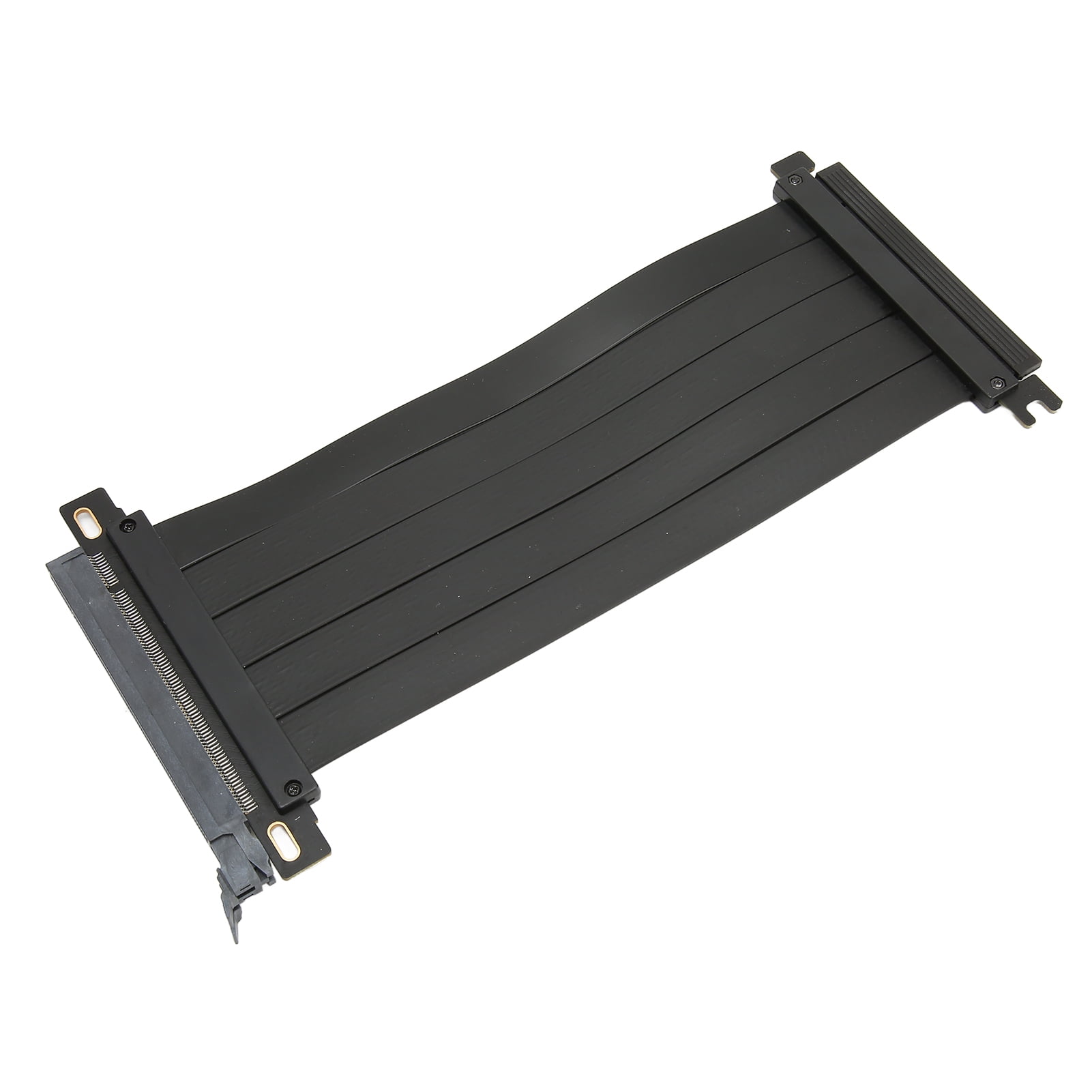 PCIE 4.0 X16 Extender Right Angle 128Gbps Anti Interference Plug and ...